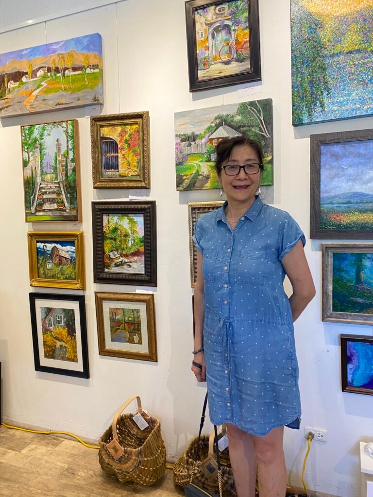 Lily Yan - White Rabbit Gallery